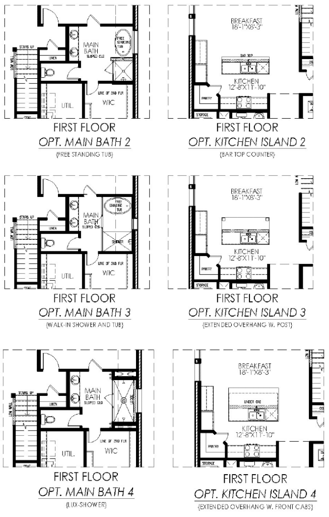 The Commerce | Mercer Meadows - Lillian Homes