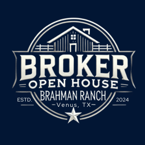 Broker Open House - Brahman Ranch - Lillian Homes