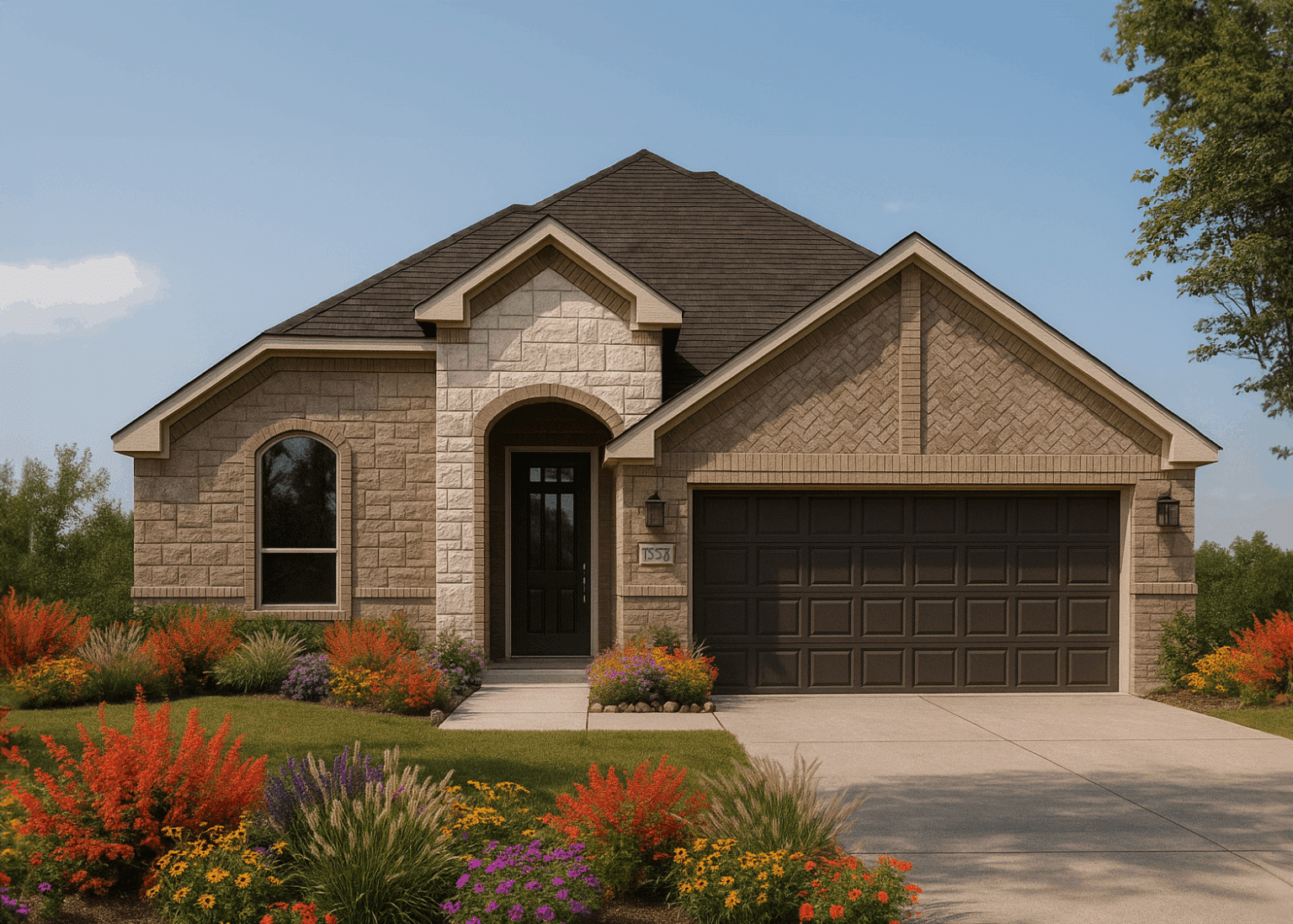 Mercer Meadows - Lillian Homes